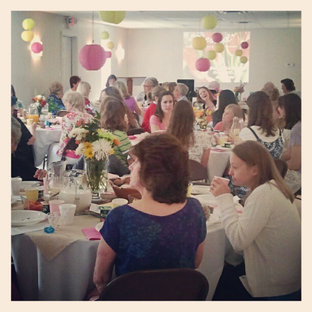 Ladies' Brunch {Party Inspiration} - My Blessed Life™
