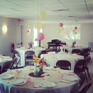 Ladies' Brunch {Party Inspiration} - My Blessed Life™