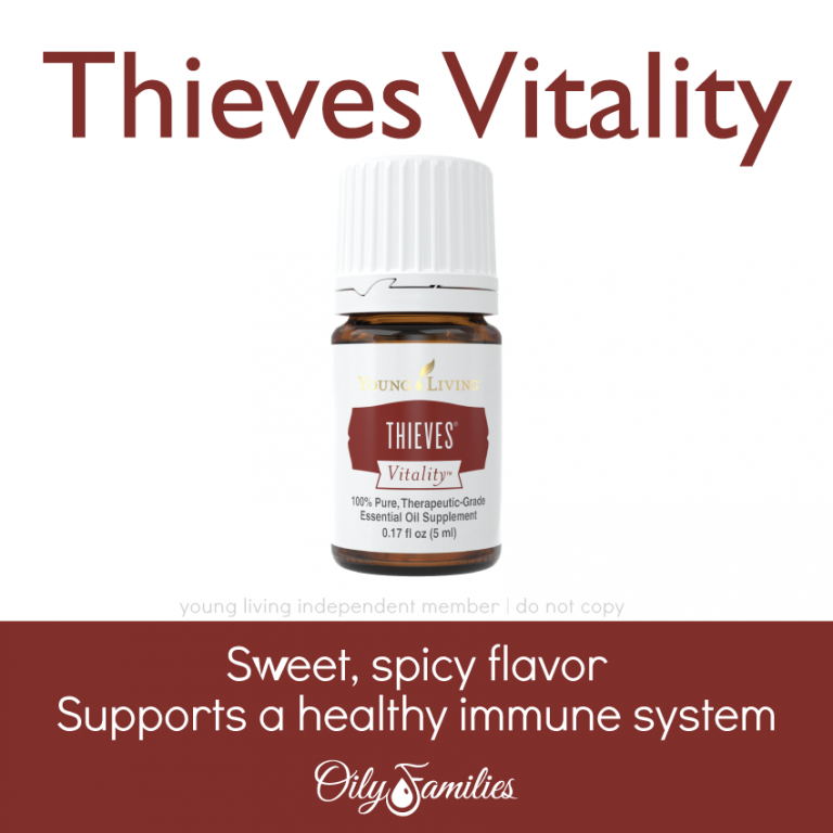 The Amazing Power of Thieves Essential Oil - My Blessed Life™