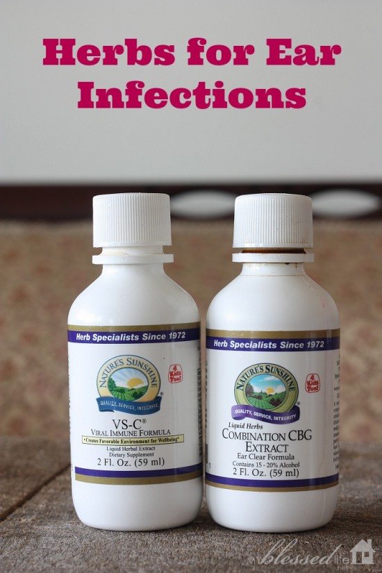 Support Ear Health Naturally - My Blessed Life™