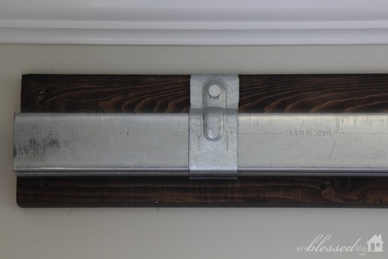 How To Build A Barn Door Headboard - My Blessed Life™