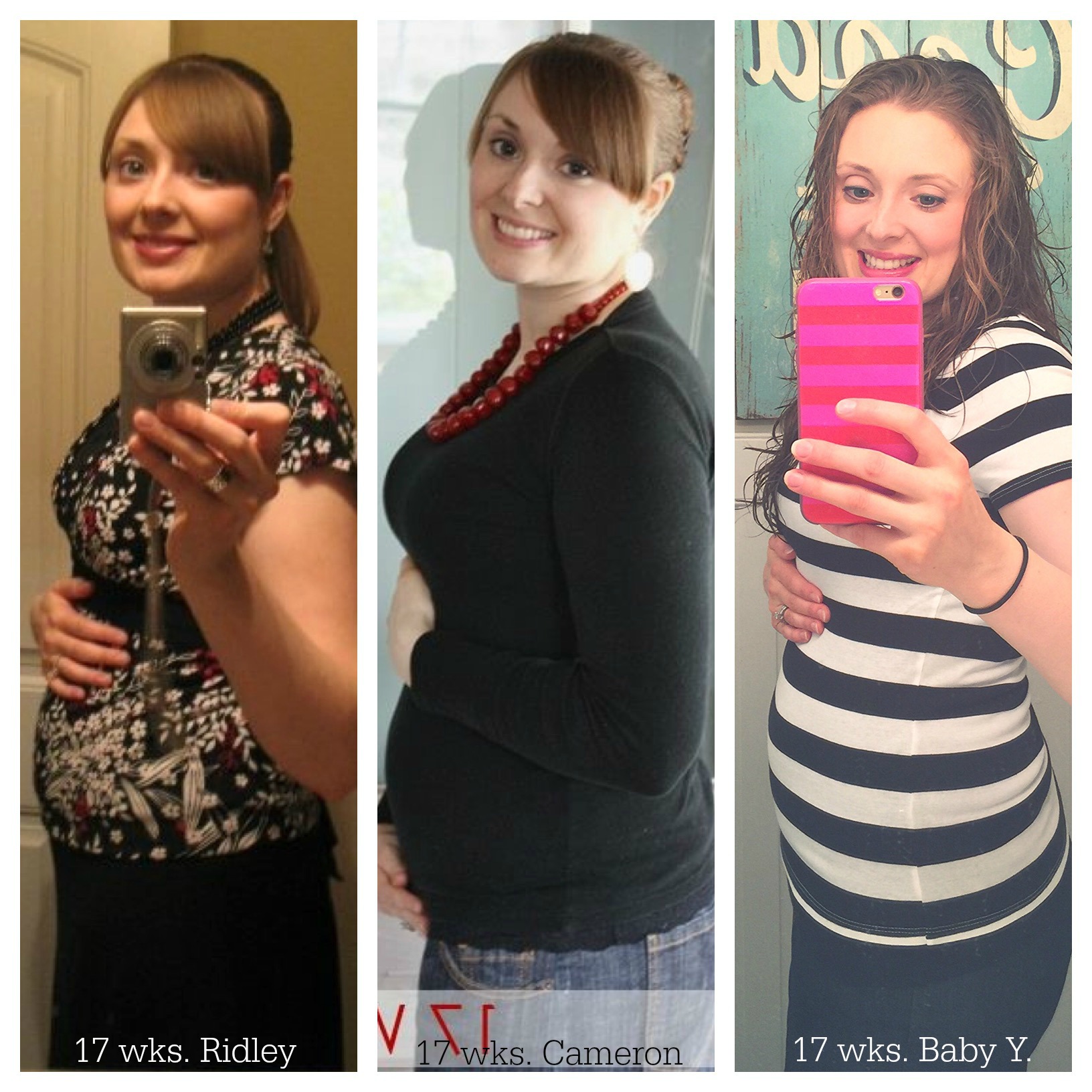 17 Week Update & Belly Picture - My Blessed Life™