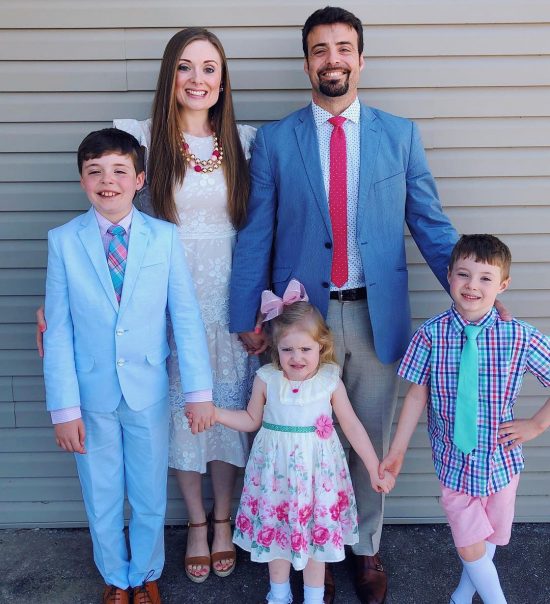 Meet Myra - My Blessed Life™